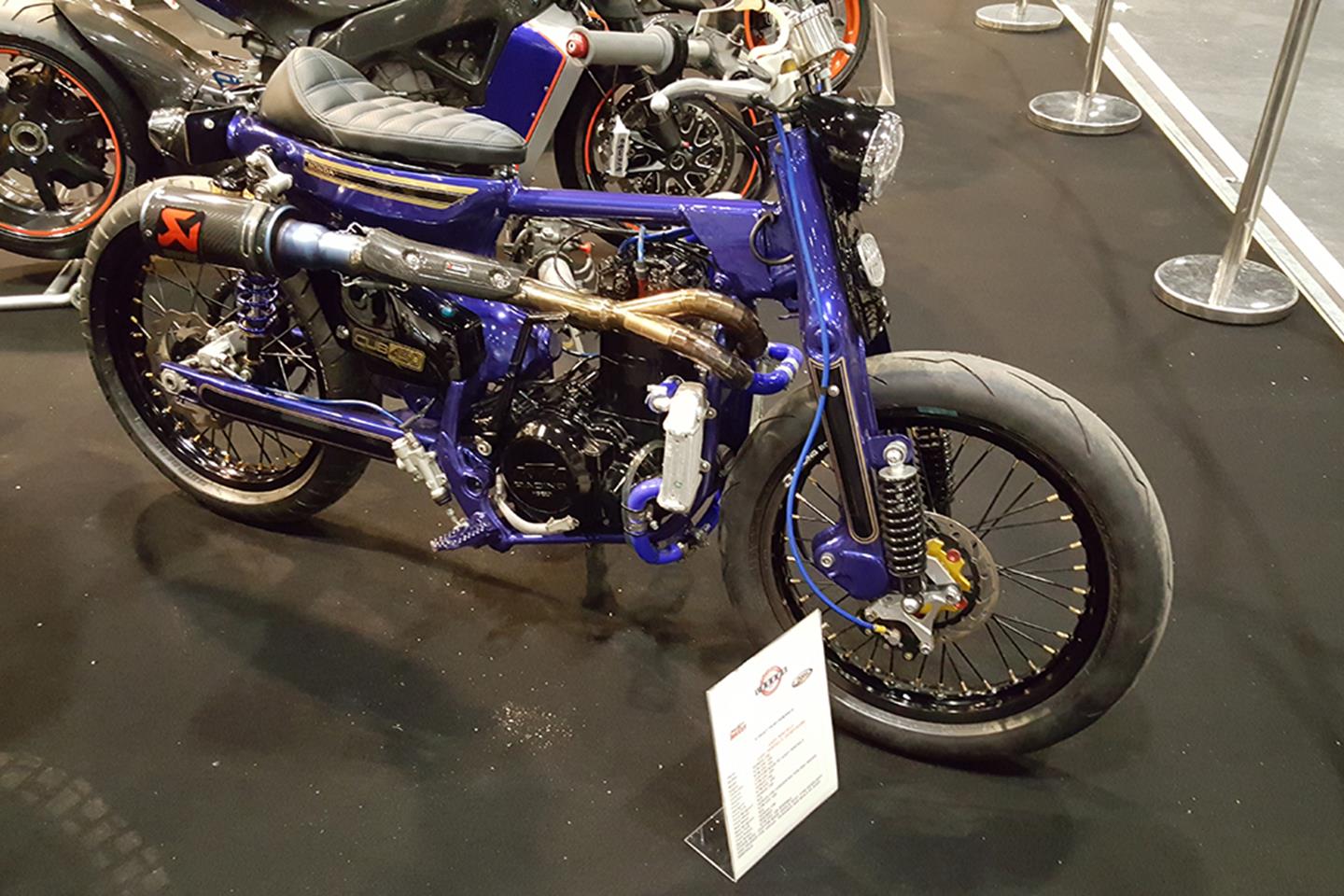 Bespoke motorcycle specials in custom comp | MCN