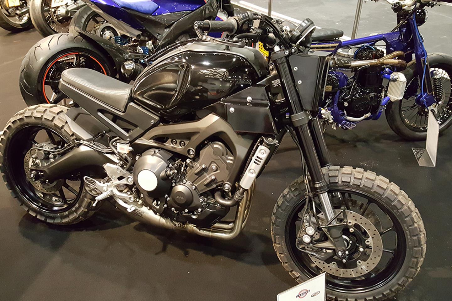 Bespoke motorcycle specials in custom comp | MCN