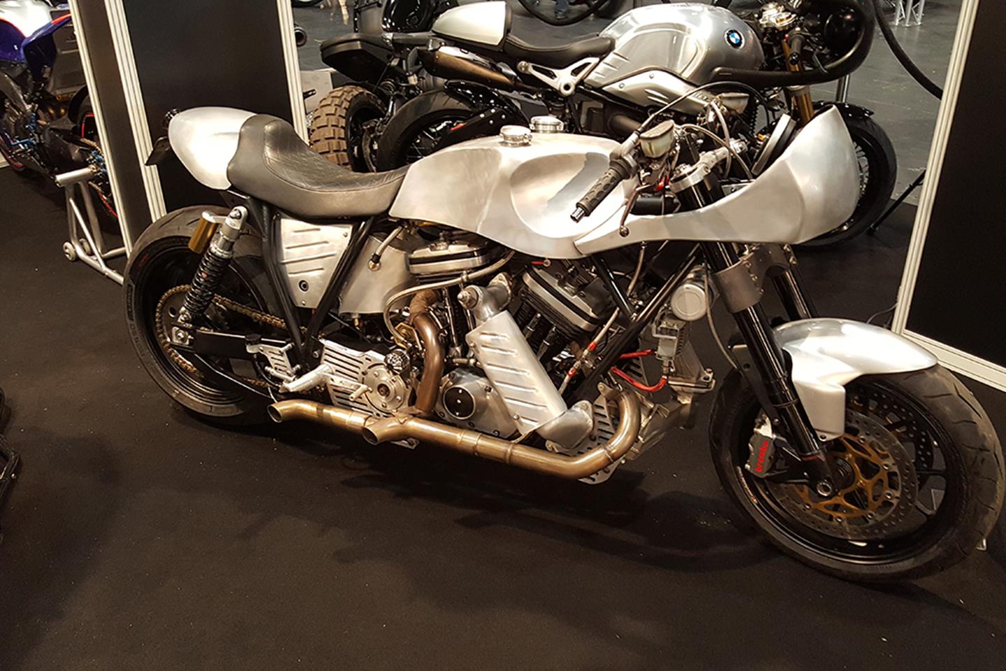 Bespoke motorcycle specials in custom comp | MCN
