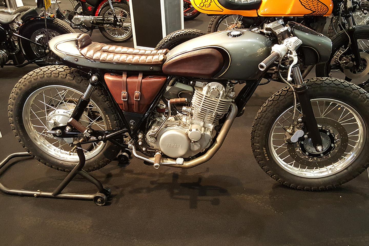 Bespoke motorcycle specials in custom comp | MCN