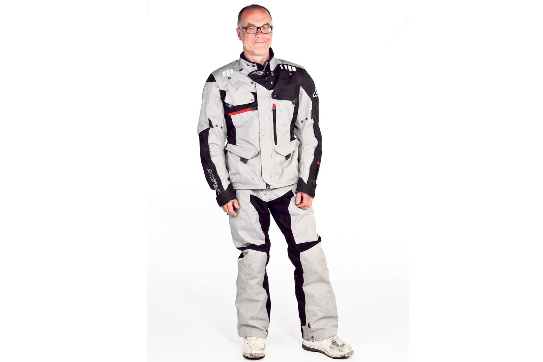 Product review: Acerbis Adventure Suit | MCN