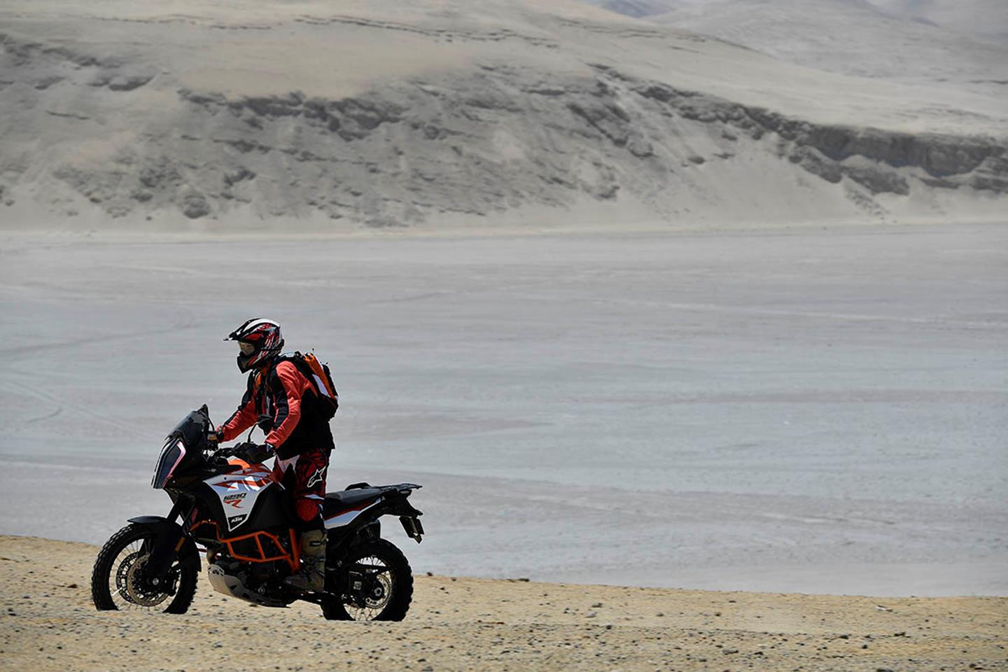 Gallery: KTM 1290 Super Adventure R first ride | MCN