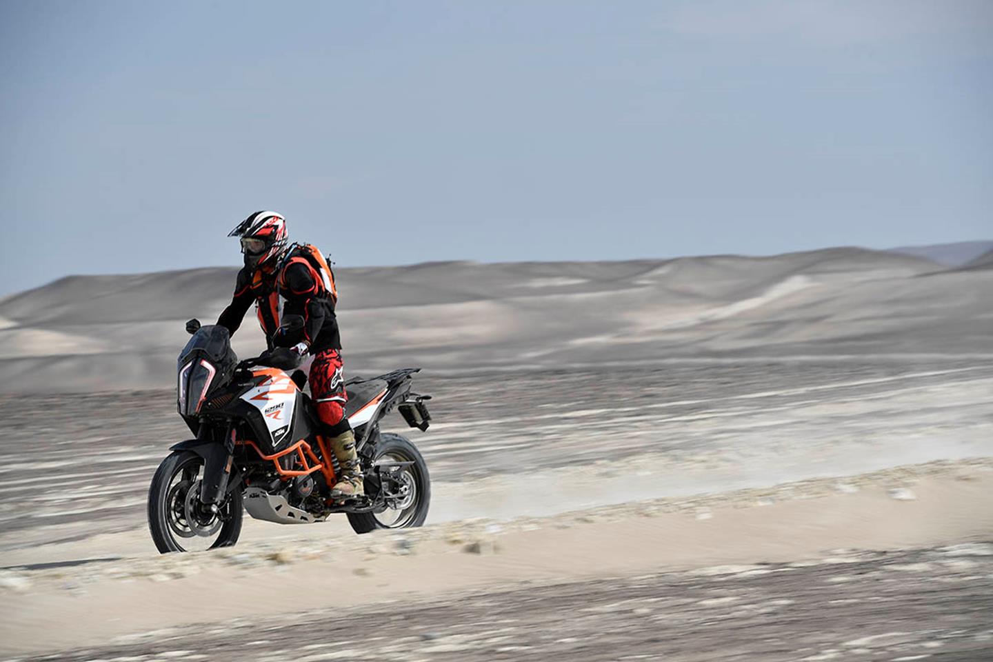 Gallery: KTM 1290 Super Adventure R first ride | MCN