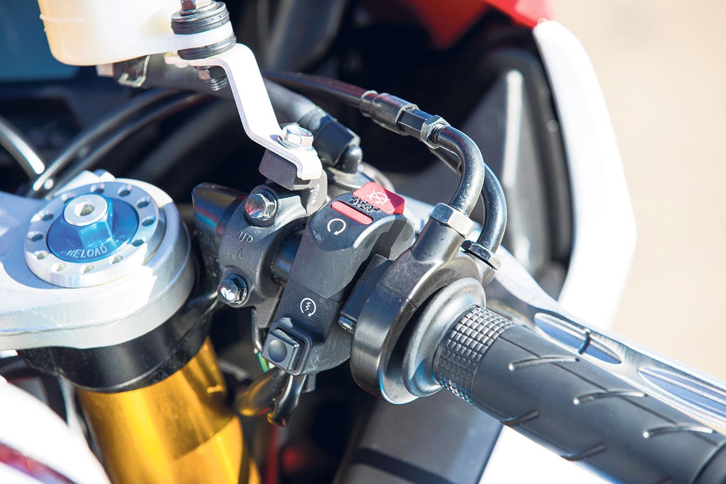 Gallery: Honda Fireblade SP old v new | MCN