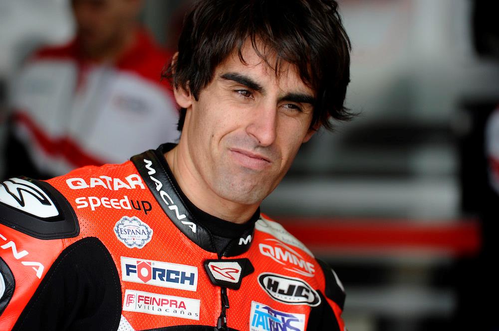 WSB: Julian Simon to replace Savadori at Aragon | MCN
