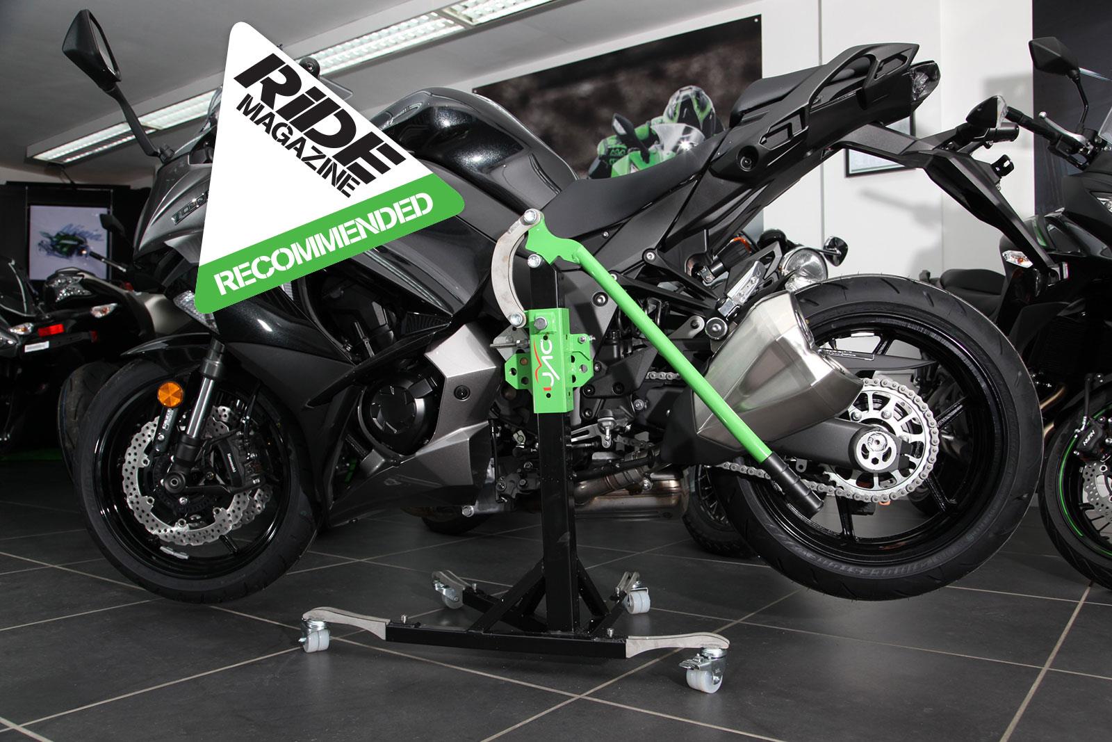 Ride review: 1Jac bike lift | MCN