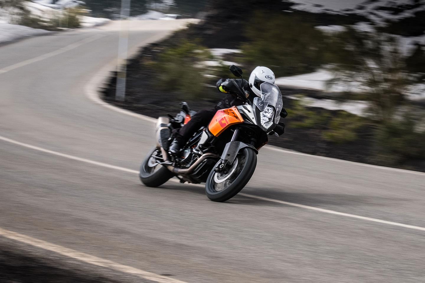 Gallery: Supersized KTM Adventure bikes | MCN