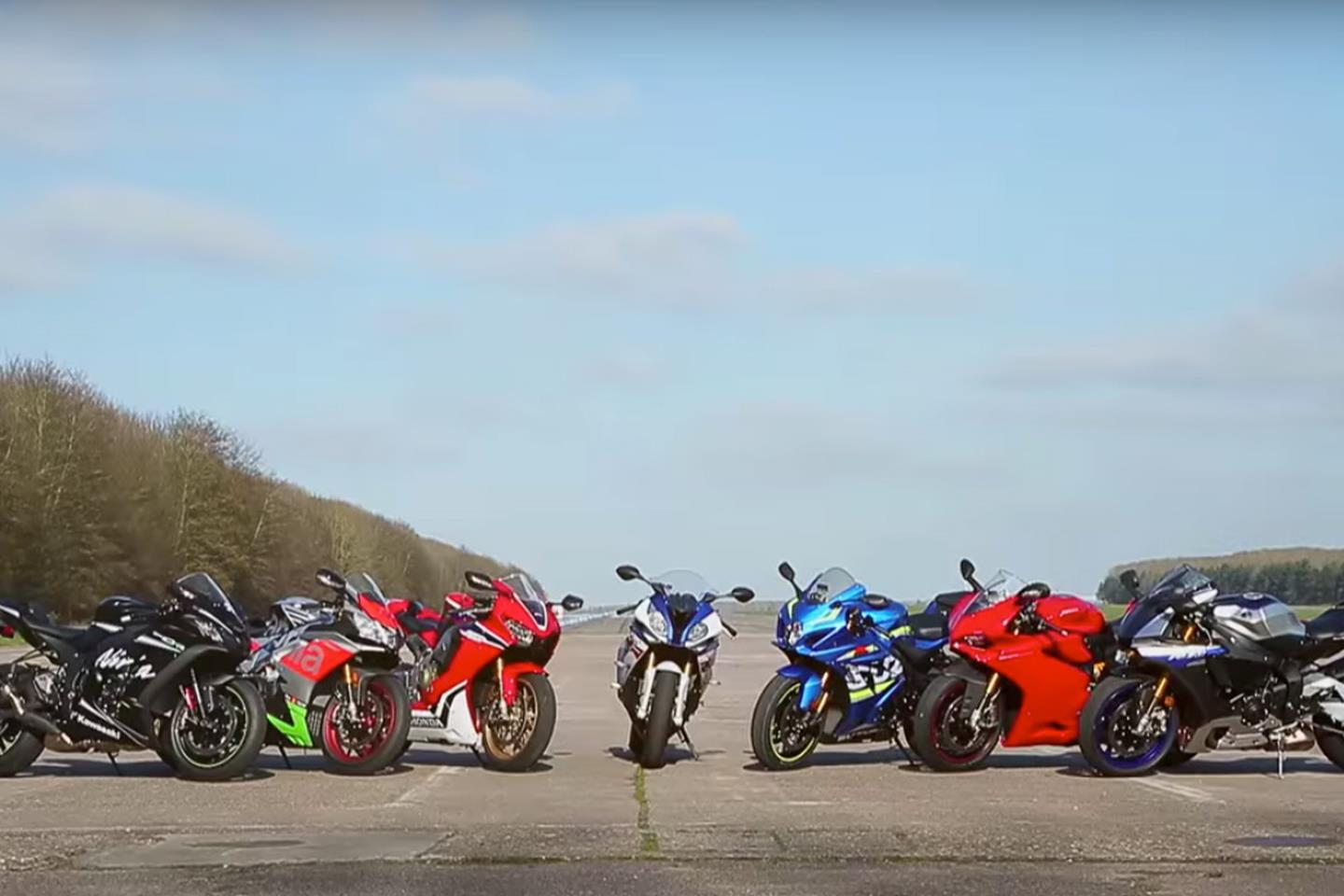 Cheap speed: Superbike finance deals | MCN