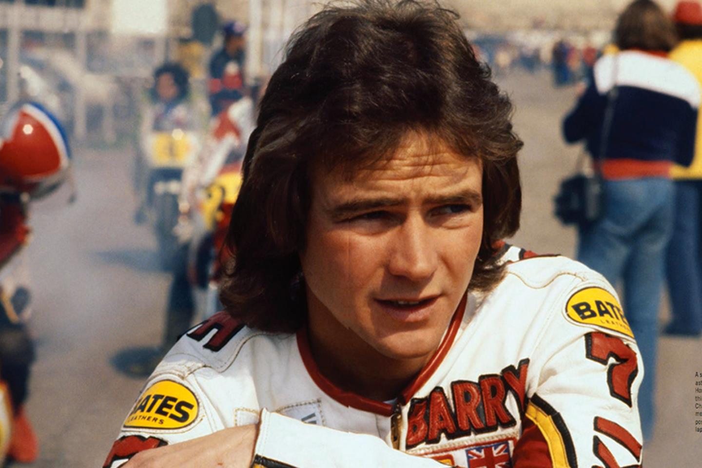 Barry Sheene personal pictures released to the world | MCN