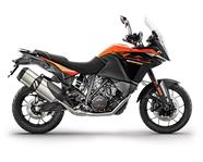 KTM 1090 ADVENTURE 2017 on Review MCN