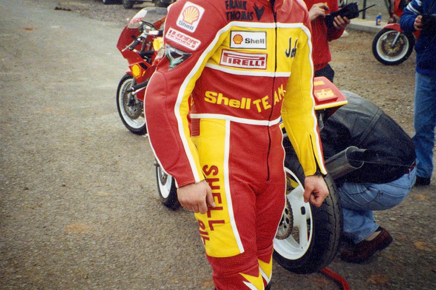 Gallery: John McGuinness through the years | MCN
