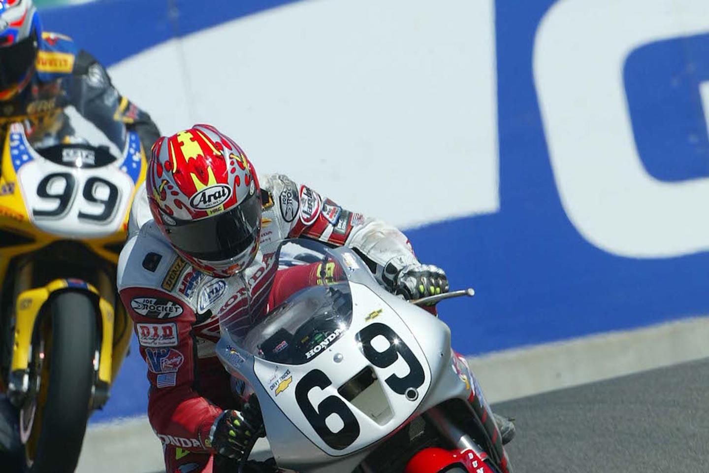 Gallery: Remembering Nicky Hayden | MCN