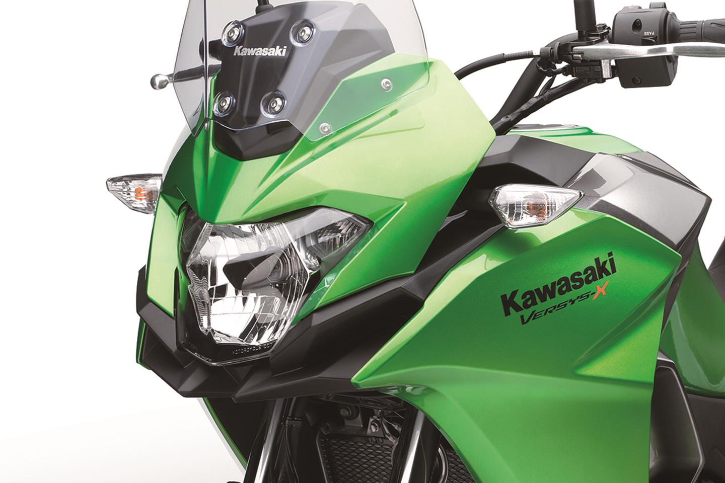 Kawasaki Versys-X 300 first ride incoming | MCN