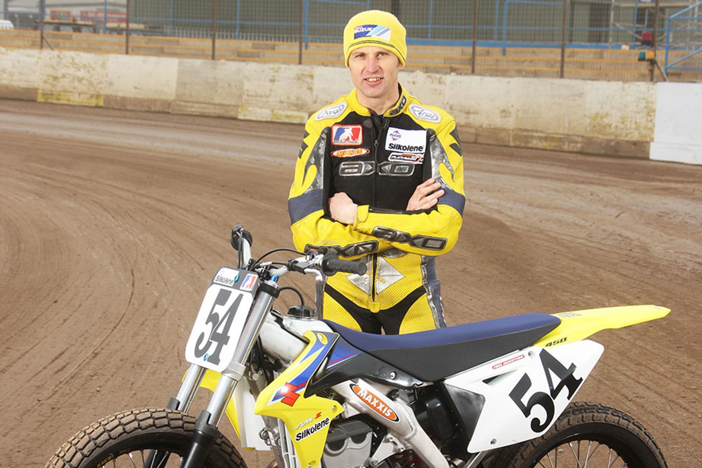 Guy Martin to race with Team Classic Suzuki | MCN