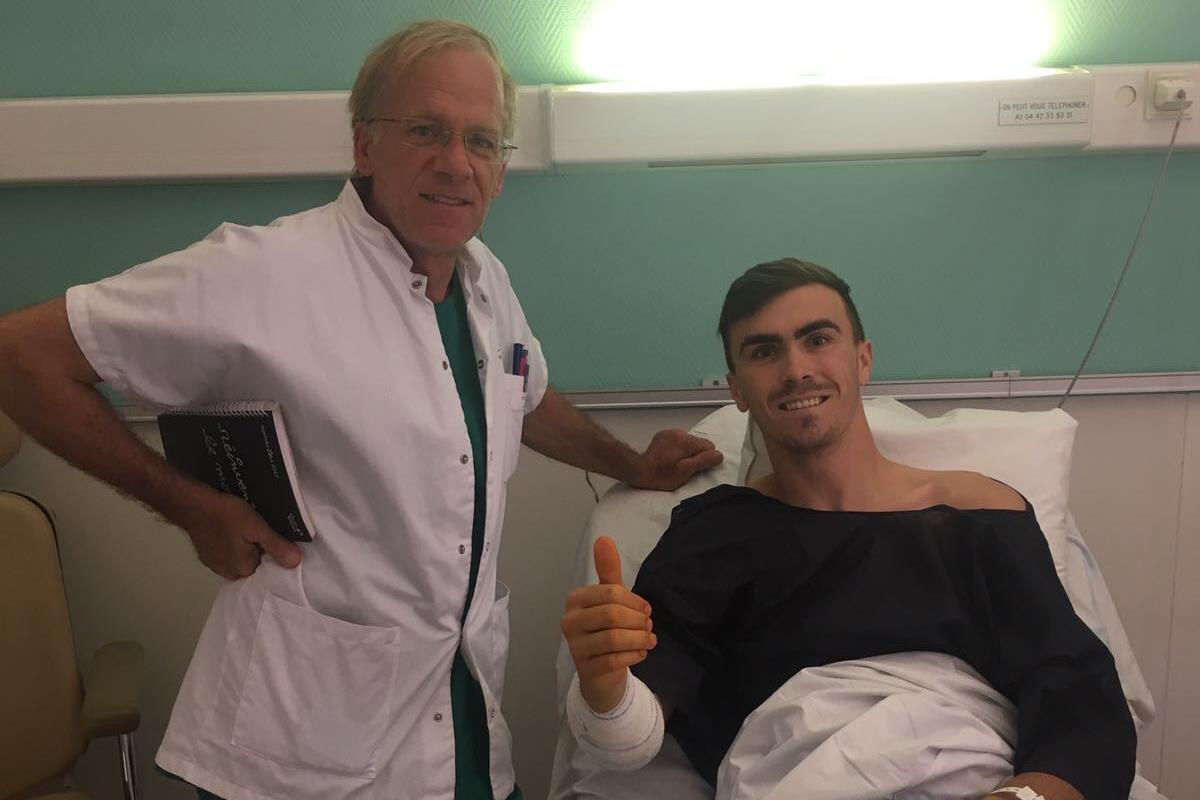 MotoGP: Baz undergoes successful arm pump surgery | MCN