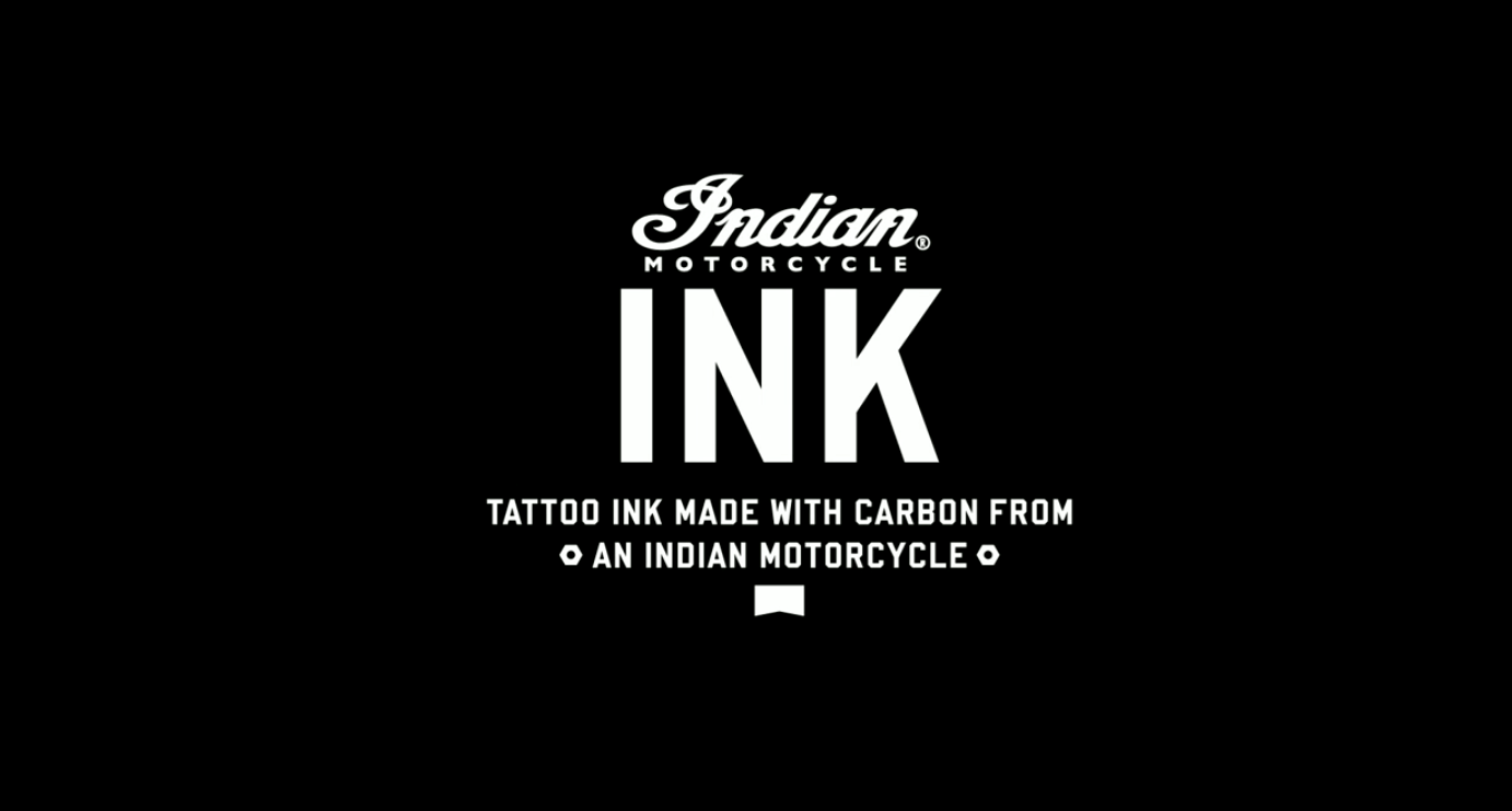 You can now get a tattoo with ink from an Indian burnout | MCN