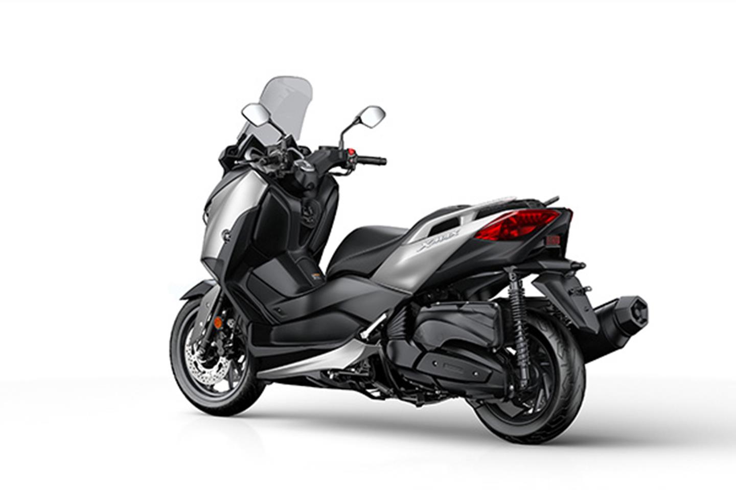 New Yamaha X-Max 400 announced | MCN