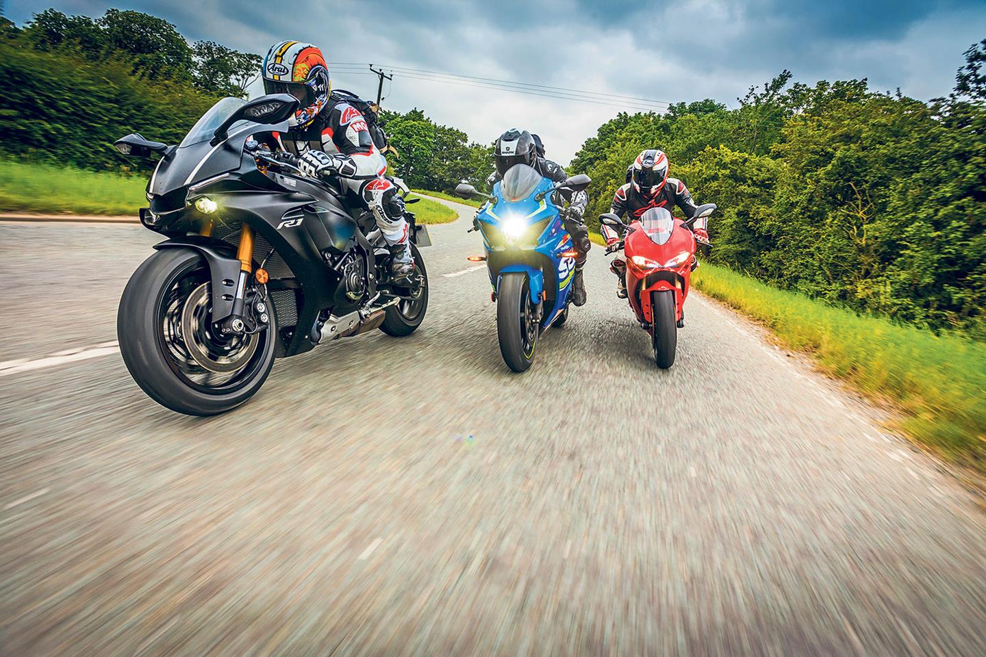 Gallery: Superbike showdown | MCN