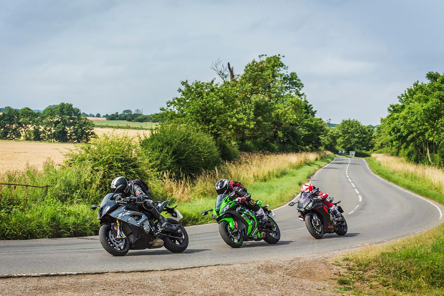 Gallery: Superbike showdown | MCN