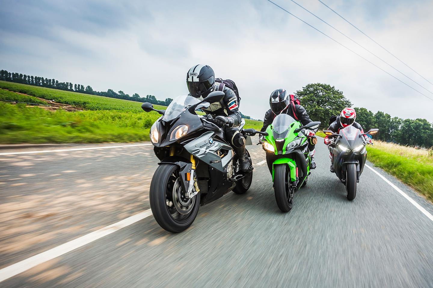 Gallery: Superbike showdown | MCN