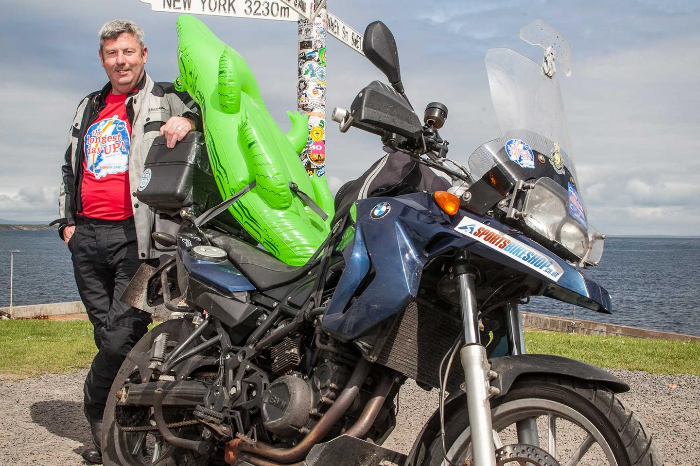 The Longest Day Down charity raises £75k for Cancer Research | MCN