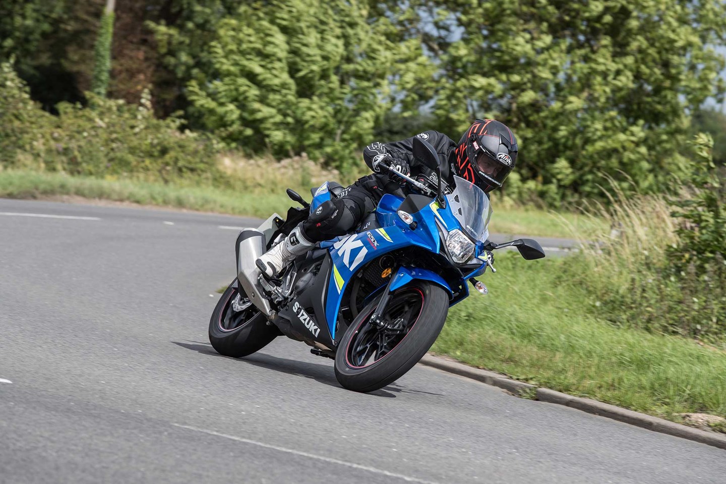 Suzuki GSX250R: The return of the pocket rocket? | MCN