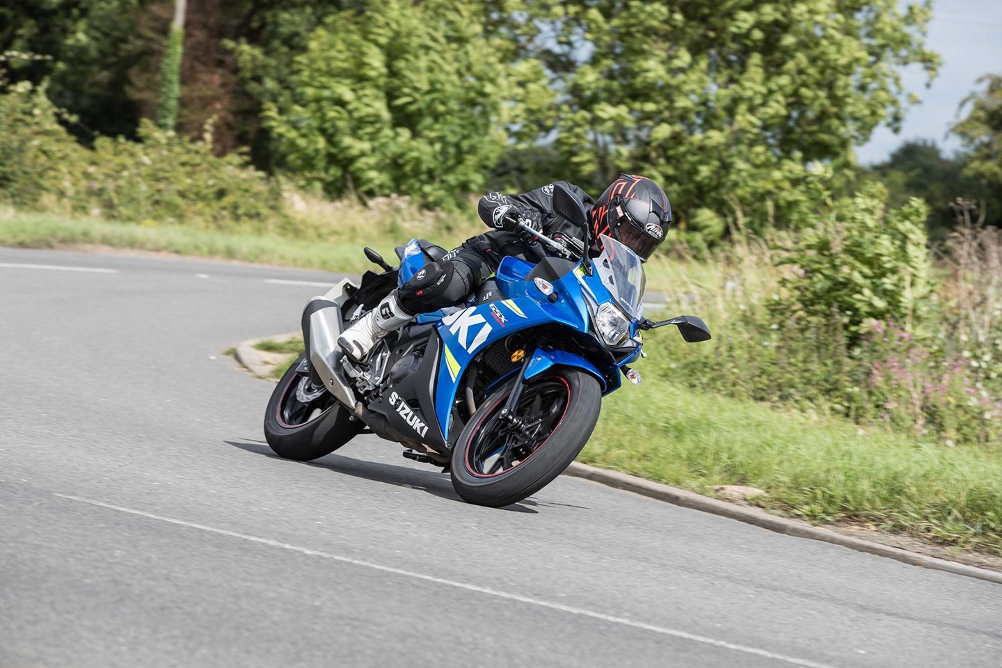 Suzuki GSX250R: The return of the pocket rocket? | MCN