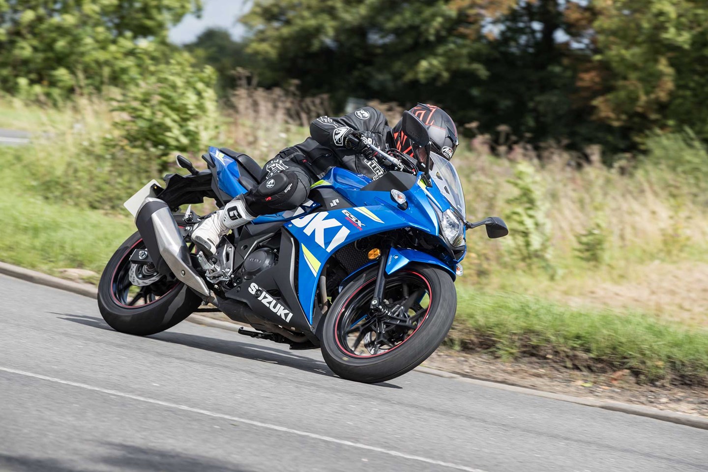 Suzuki GSX250R: The return of the pocket rocket? | MCN