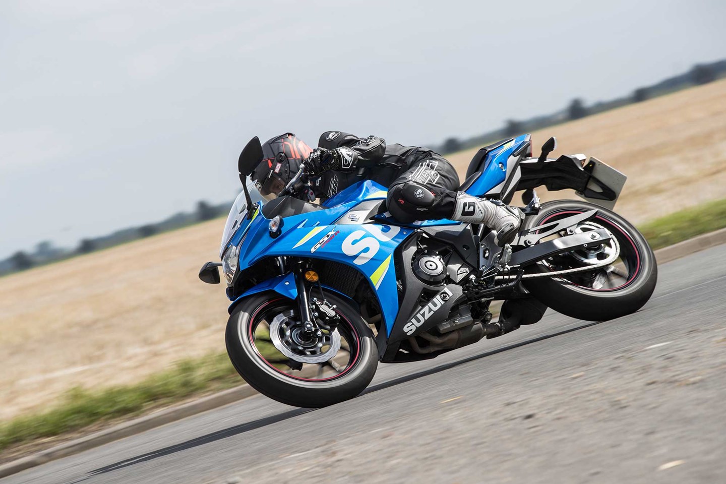 Suzuki GSX250R: The return of the pocket rocket? | MCN