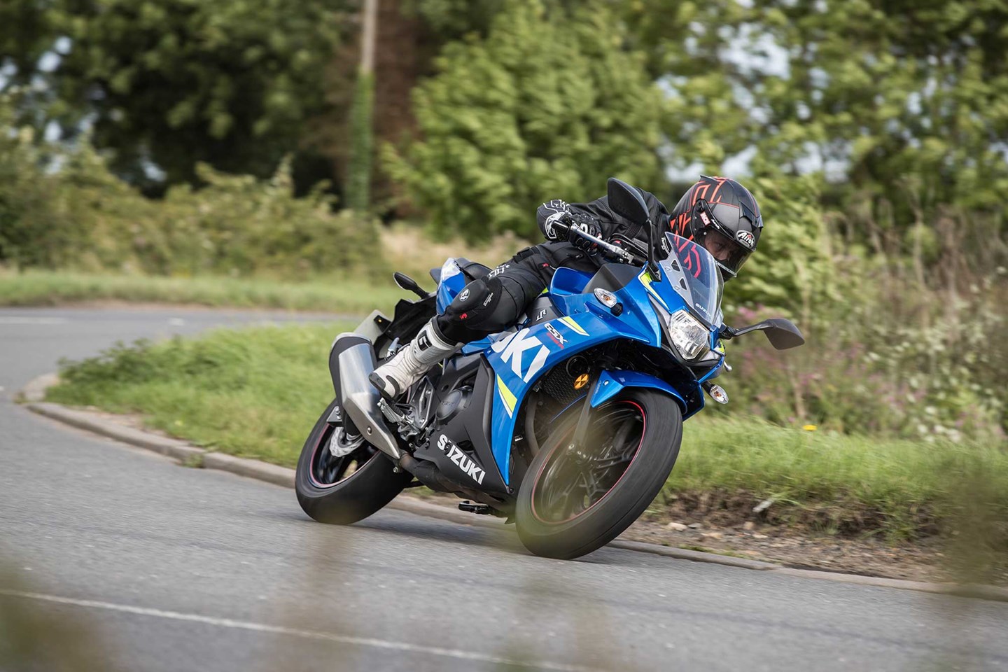 Suzuki GSX250R: The return of the pocket rocket? | MCN