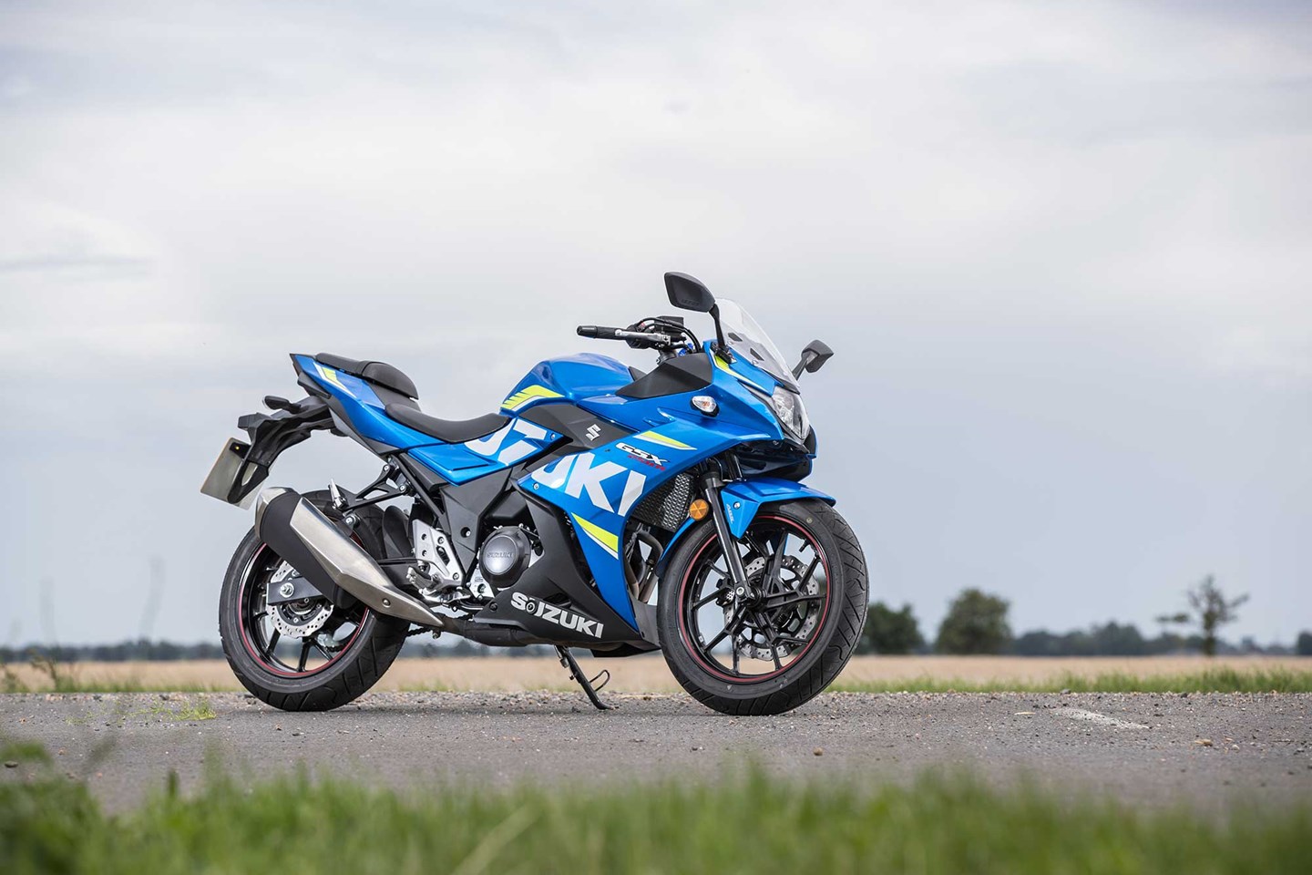 Suzuki GSX250R: The return of the pocket rocket? | MCN