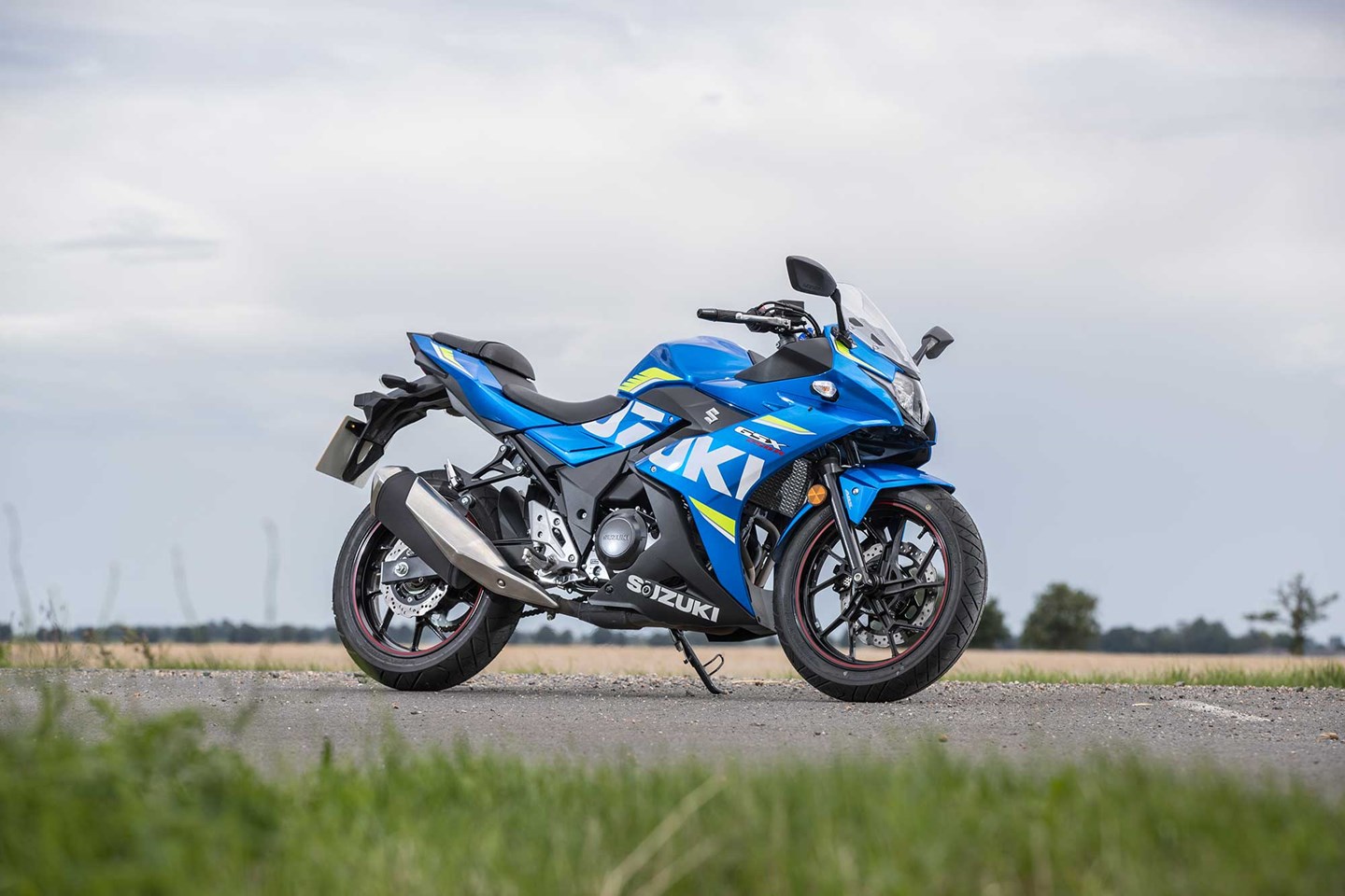 Suzuki GSX250R: The return of the pocket rocket? | MCN