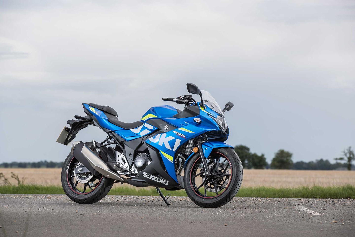 Suzuki GSX250R: The return of the pocket rocket? | MCN