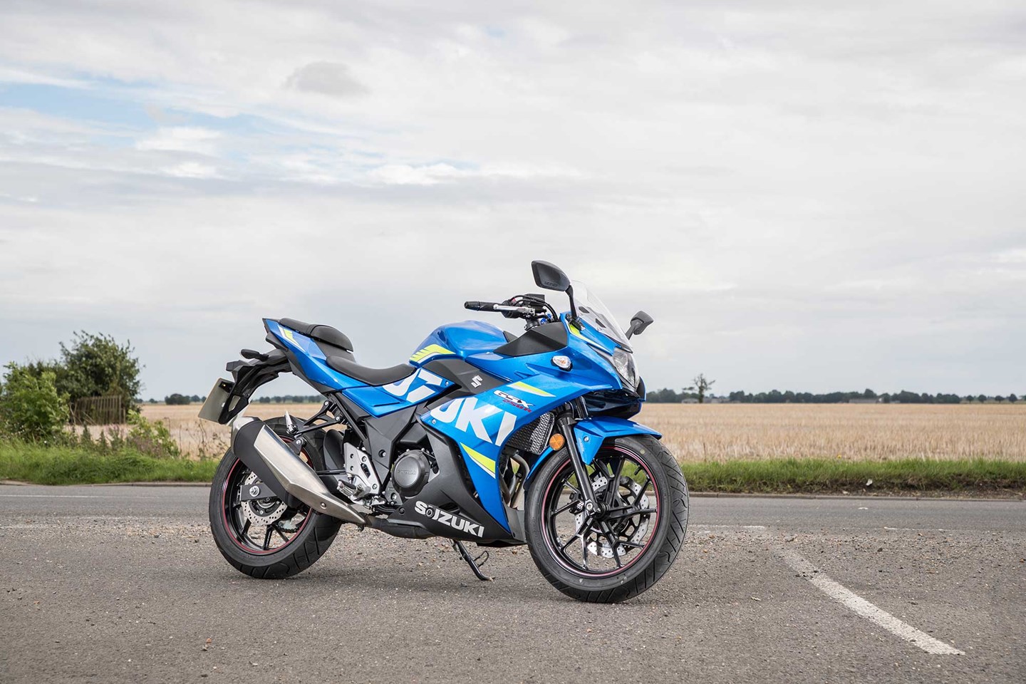 Suzuki GSX250R: The return of the pocket rocket? | MCN