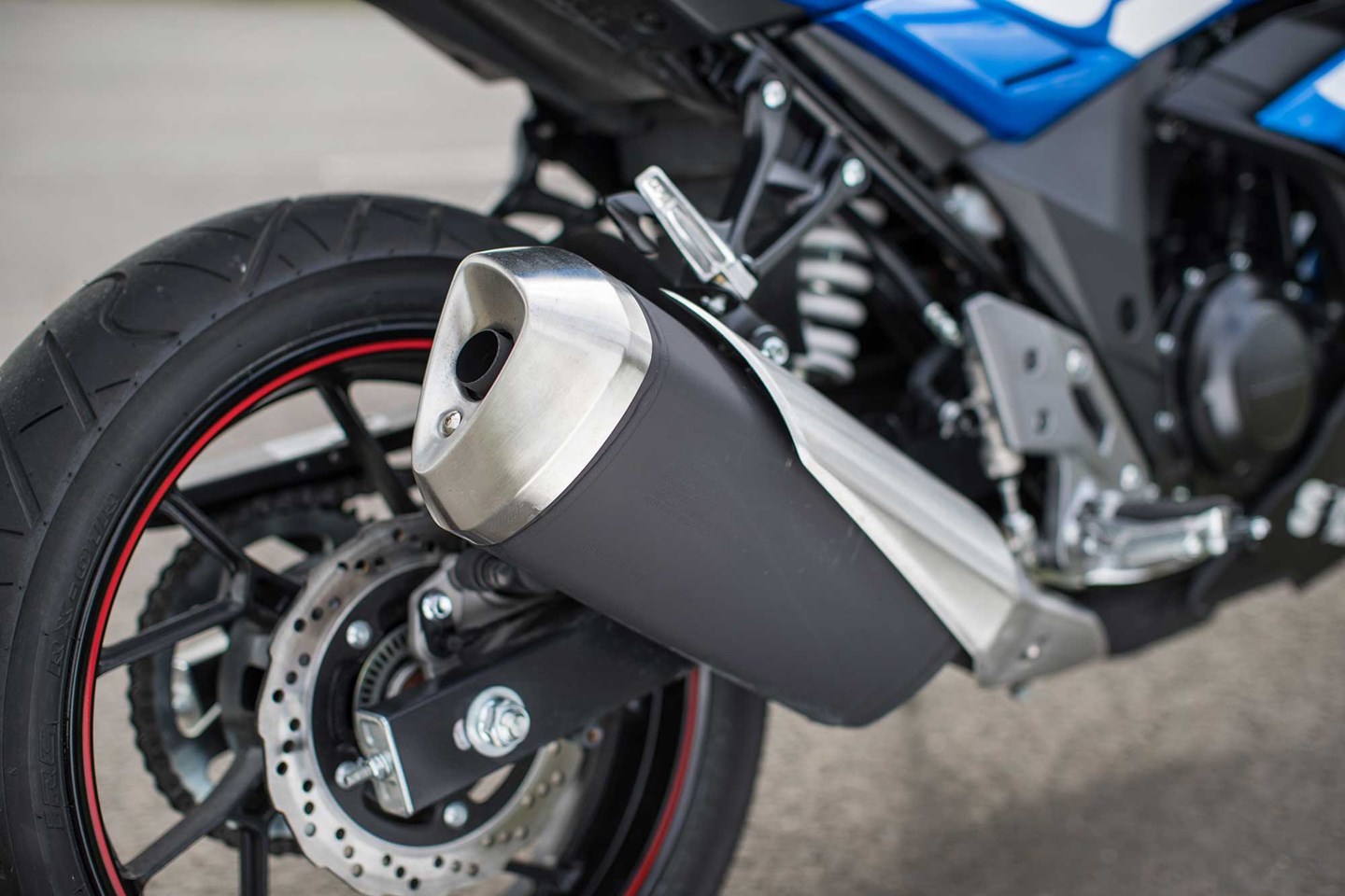 Suzuki GSX250R: The return of the pocket rocket? | MCN