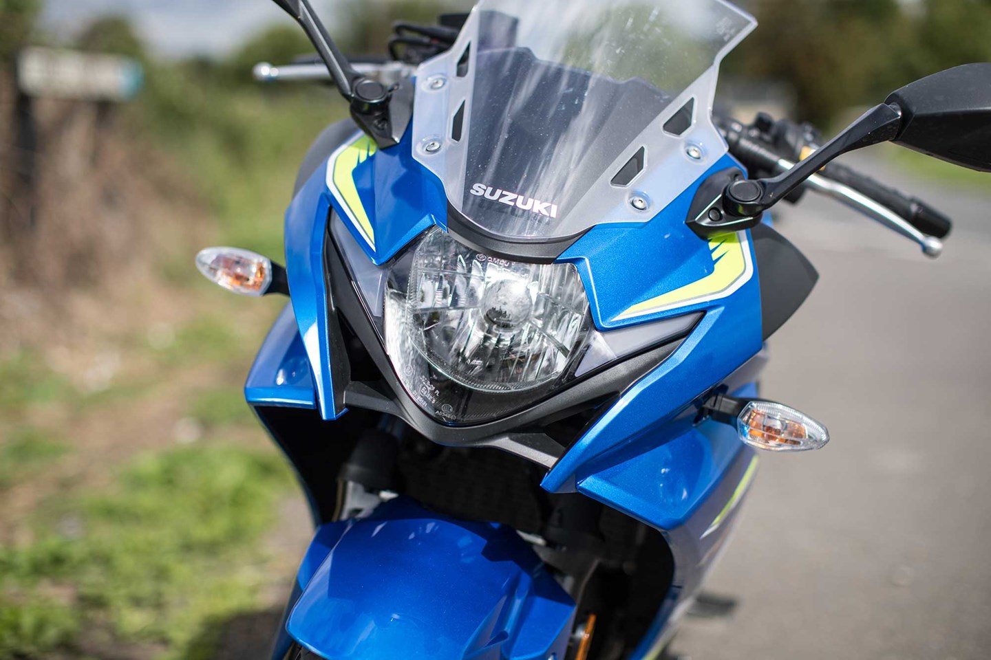Suzuki GSX250R: The return of the pocket rocket? | MCN