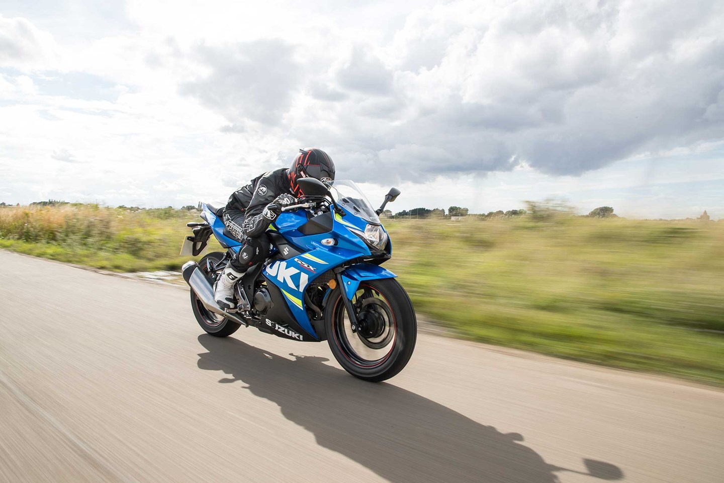 Suzuki GSX250R: The return of the pocket rocket? | MCN