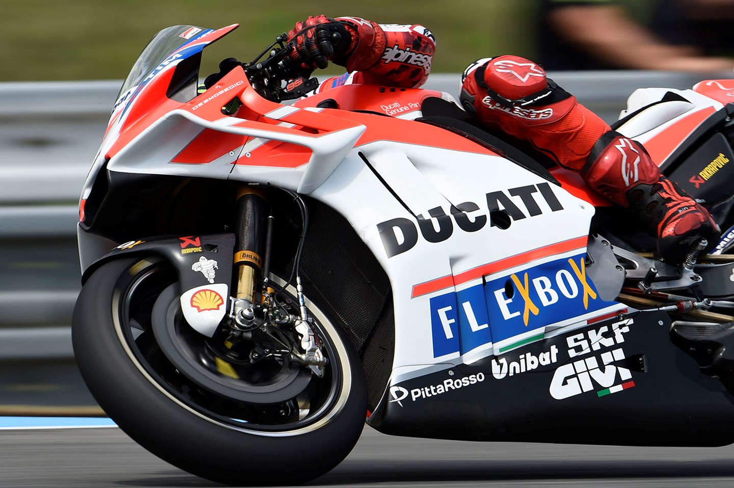 MotoGP: Ducati debut new aero fairing | MCN