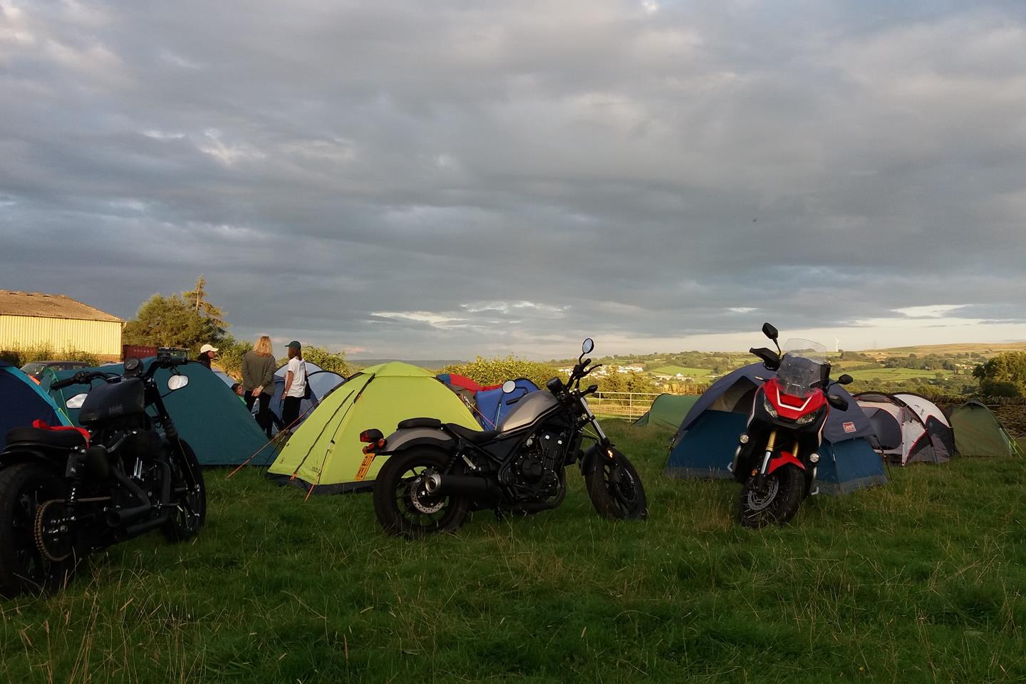 MCN Fleet: There's a 'Welcome in the Hillside' for the X-Adv | MCN