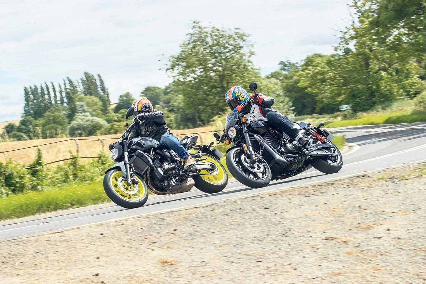 Gallery: Battle of the £7k 700s | MCN