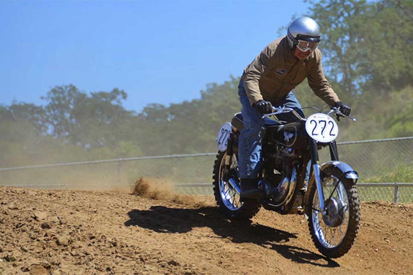Get your classic racing kicks with the Pre-65 Motocross club | MCN