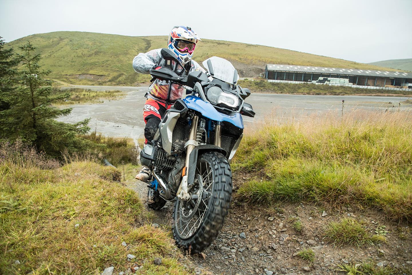 Gallery: Hardcore adventure bike shootout | MCN