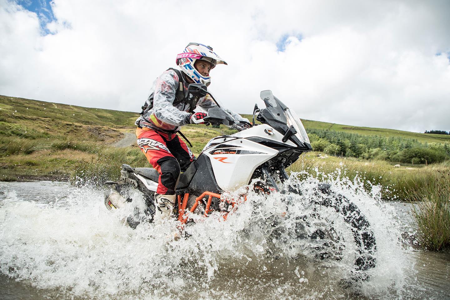 Gallery: Hardcore adventure bike shootout | MCN