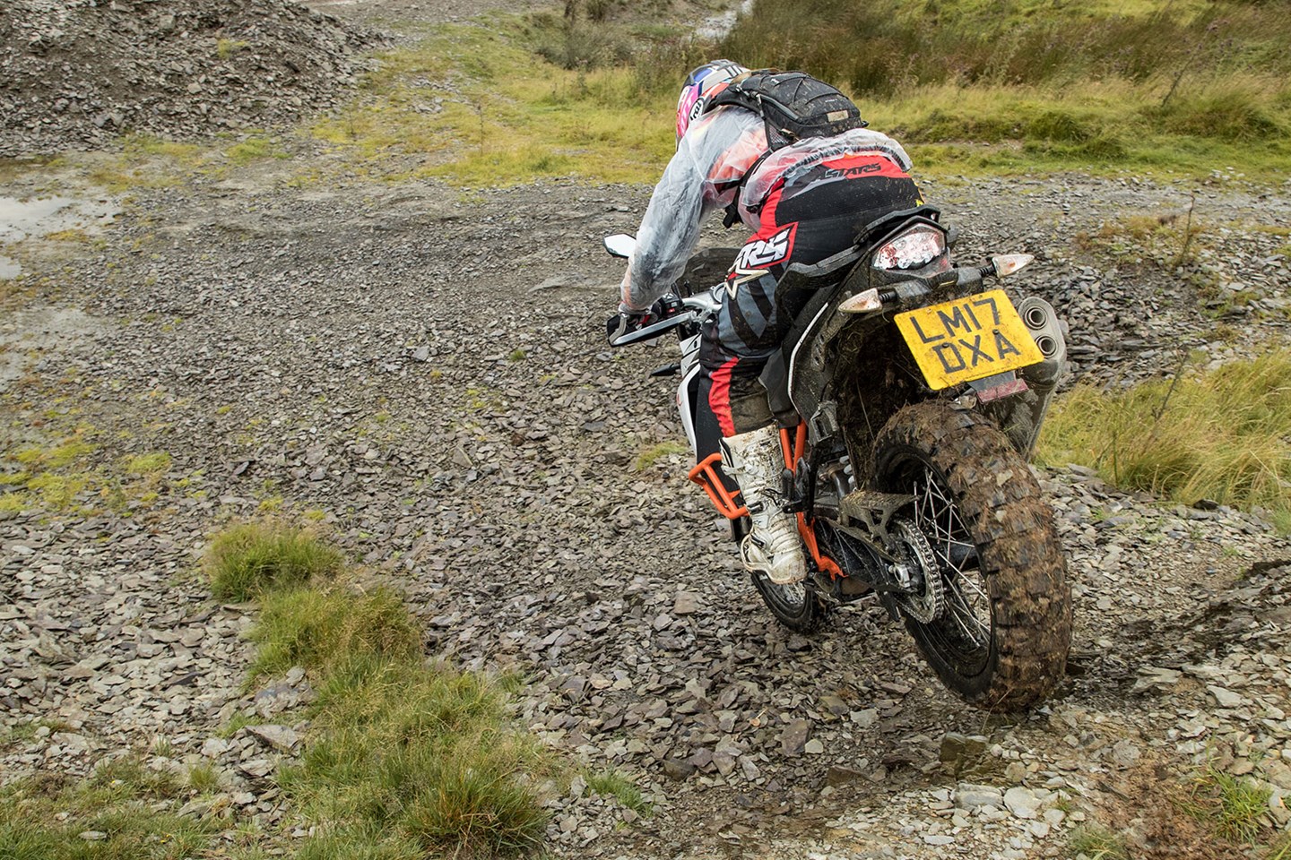 Gallery: Hardcore adventure bike shootout | MCN