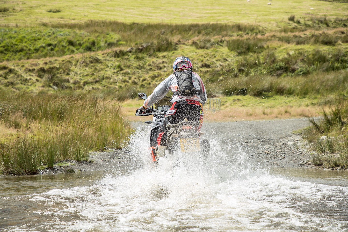 Gallery: Hardcore adventure bike shootout | MCN