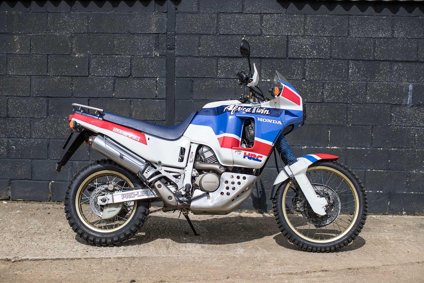 Gallery: Old v new adventure bike special | MCN