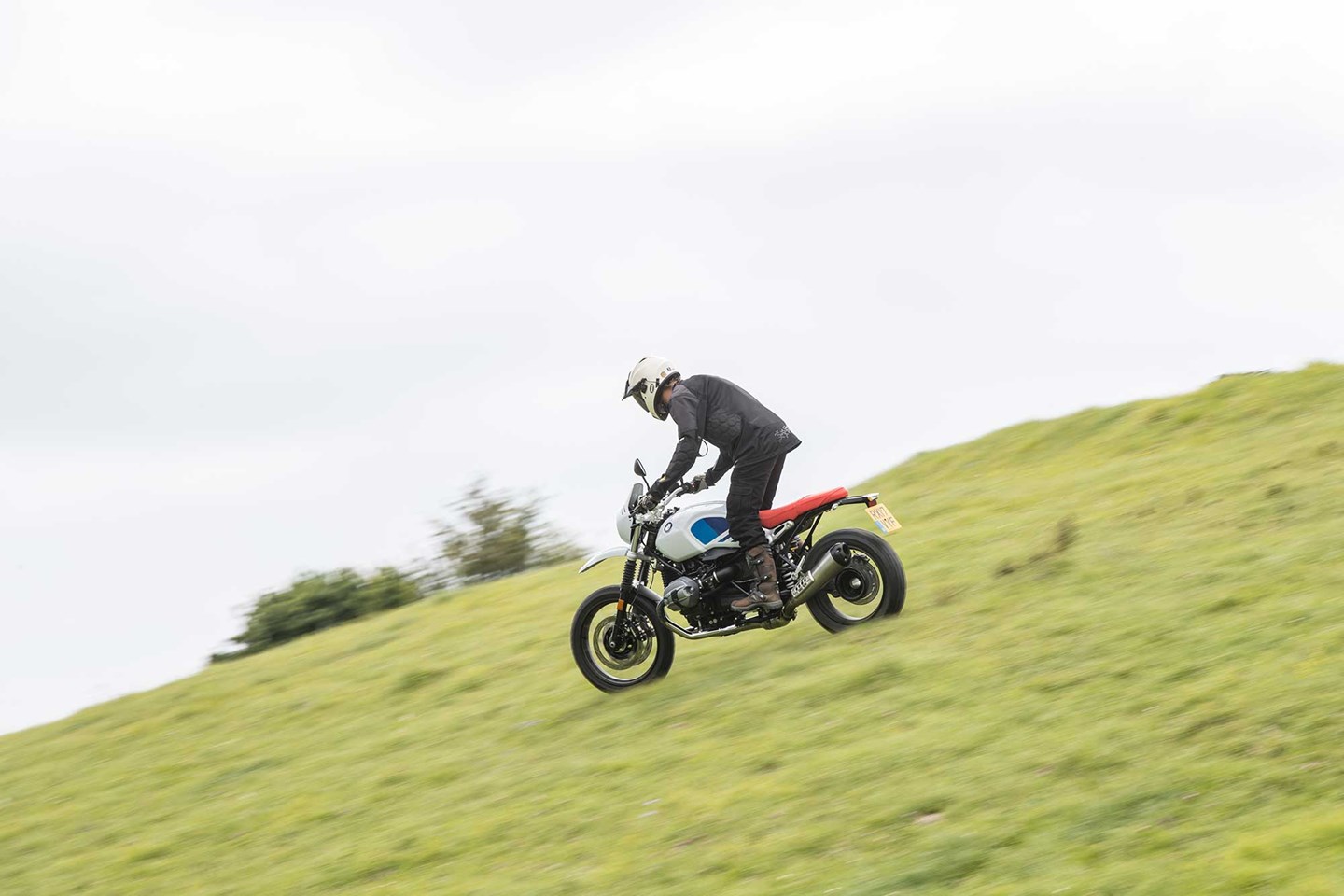 Gallery: Old v new adventure bike special | MCN