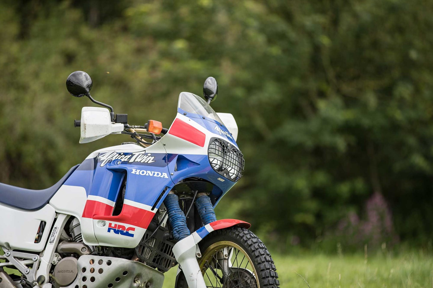 Gallery: Old v new adventure bike special | MCN