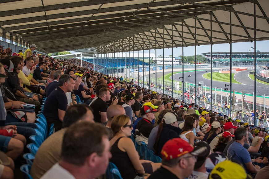 Gallery: Silverstone MotoGP madness | MCN