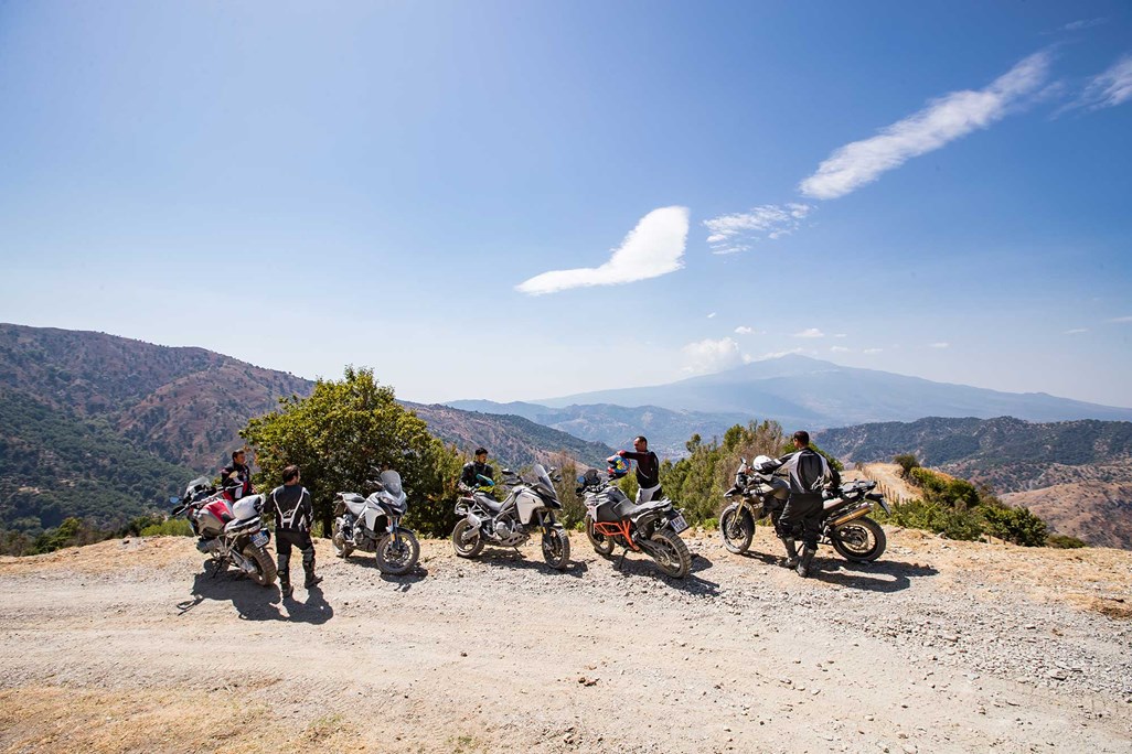 Gallery: MCN 2017 adventure bike of the year | MCN